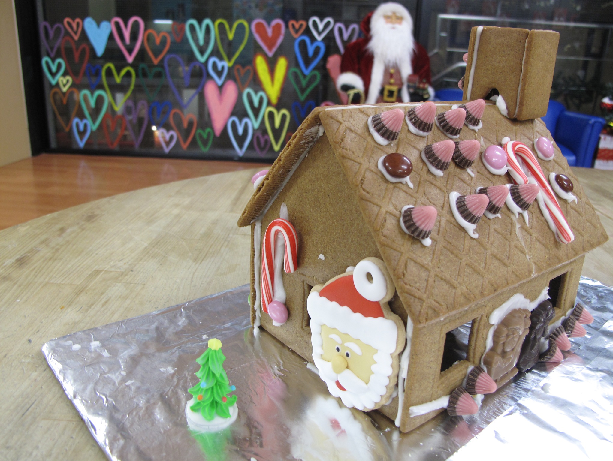 Gingerbread House Event | Prime Academic Preschool