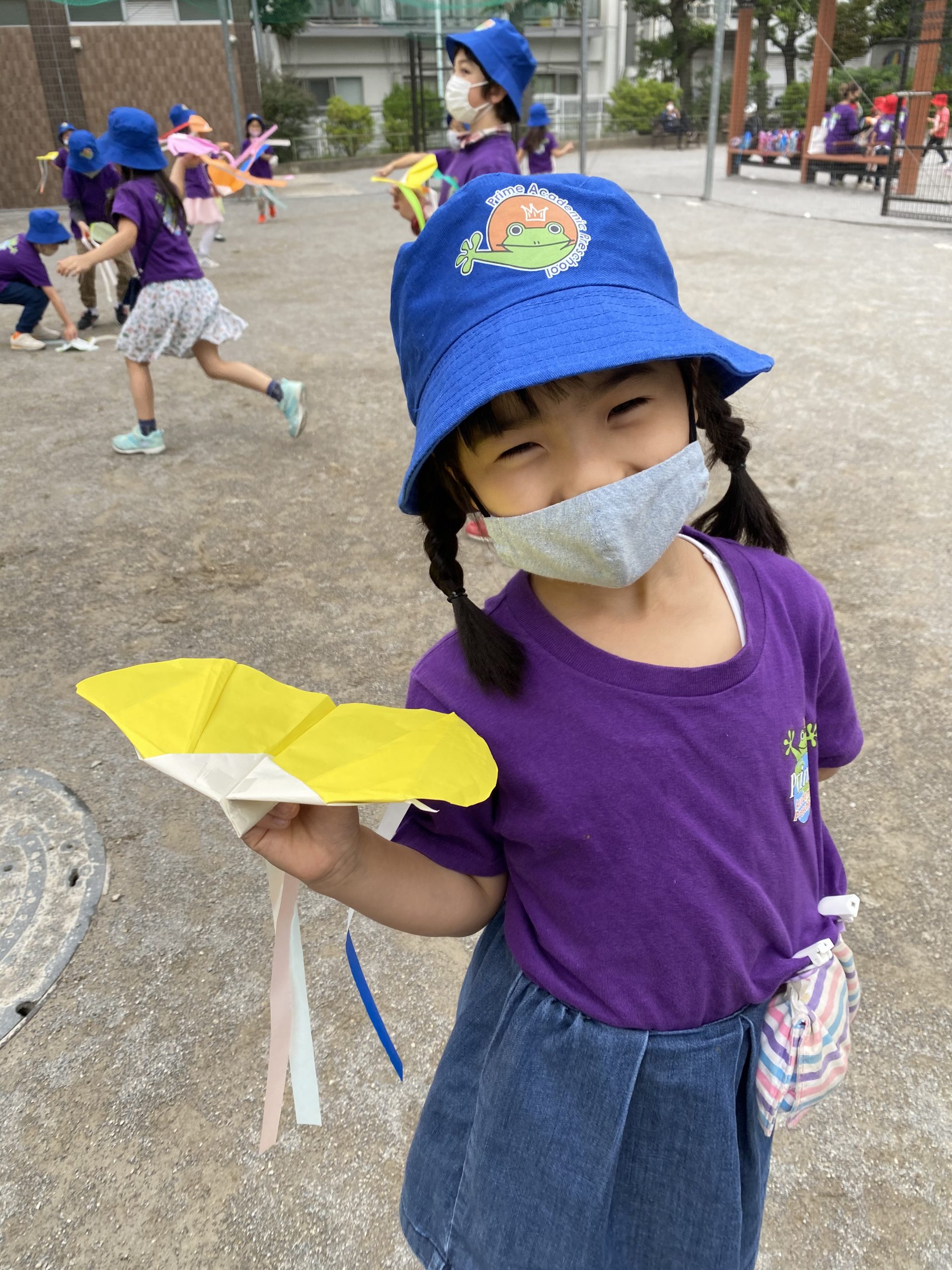 Fly High,Fly Low! | Prime Academic Preschool