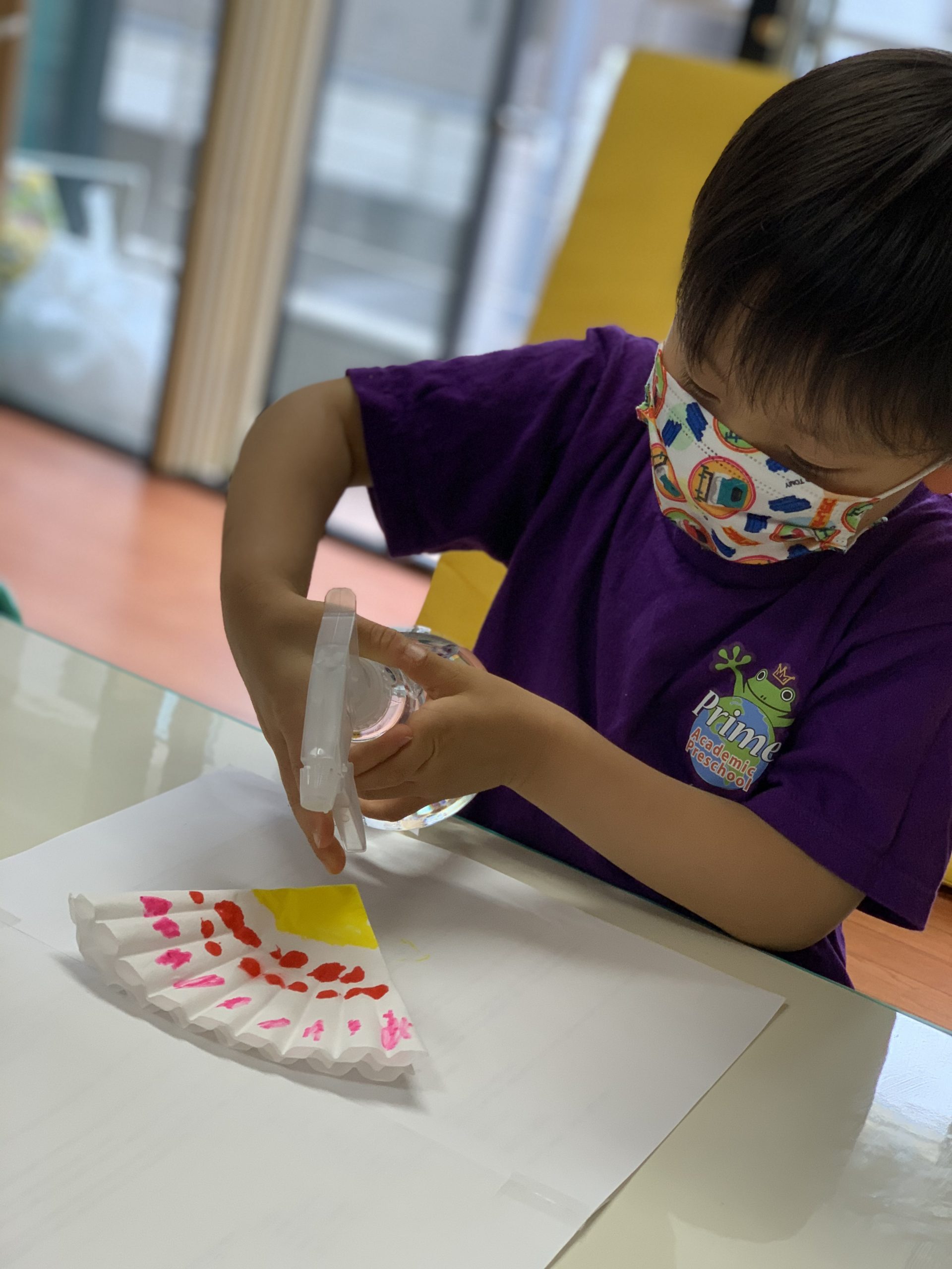 Fly High,Fly Low! | Prime Academic Preschool