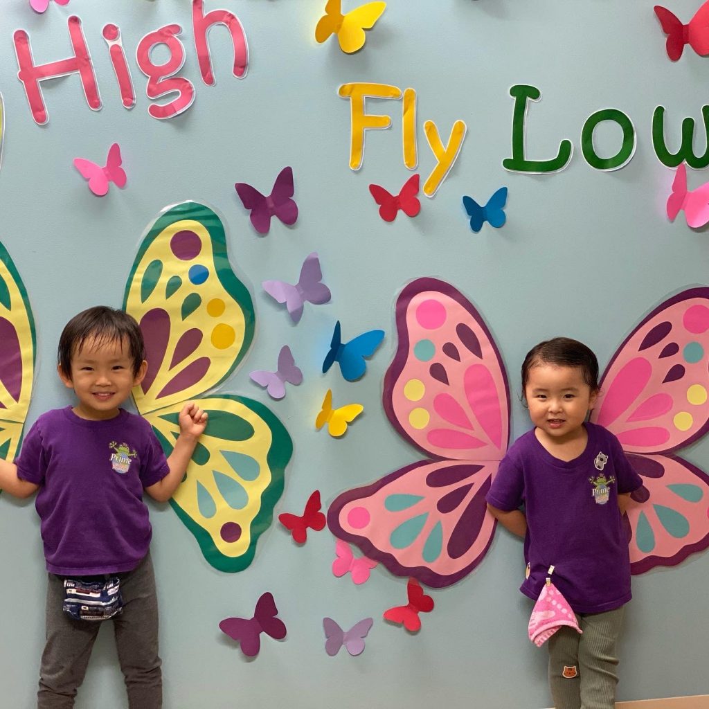 Fly High,Fly Low! | Prime Academic Preschool