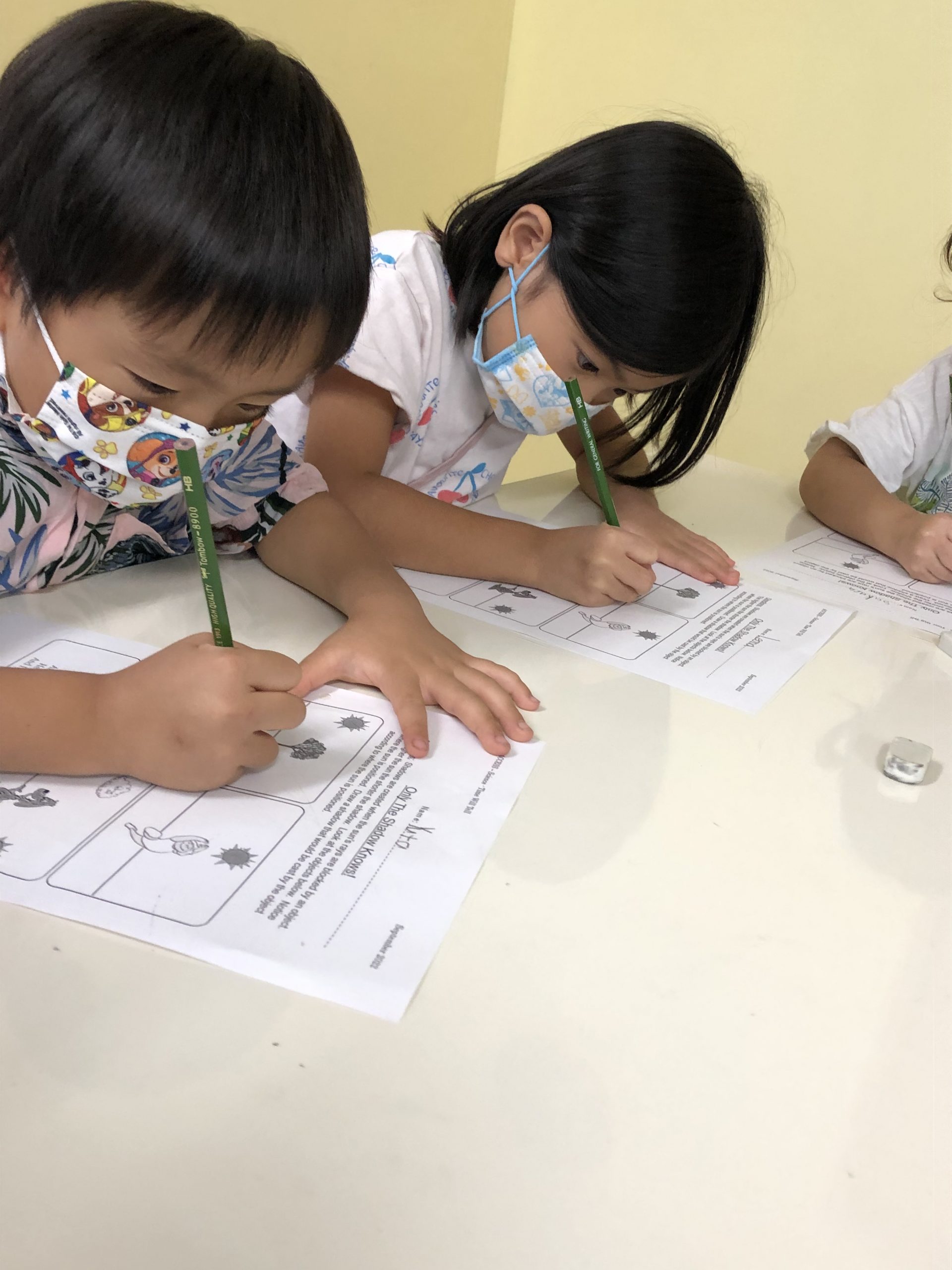 Telling Time Long Ago | Prime Academic Preschool