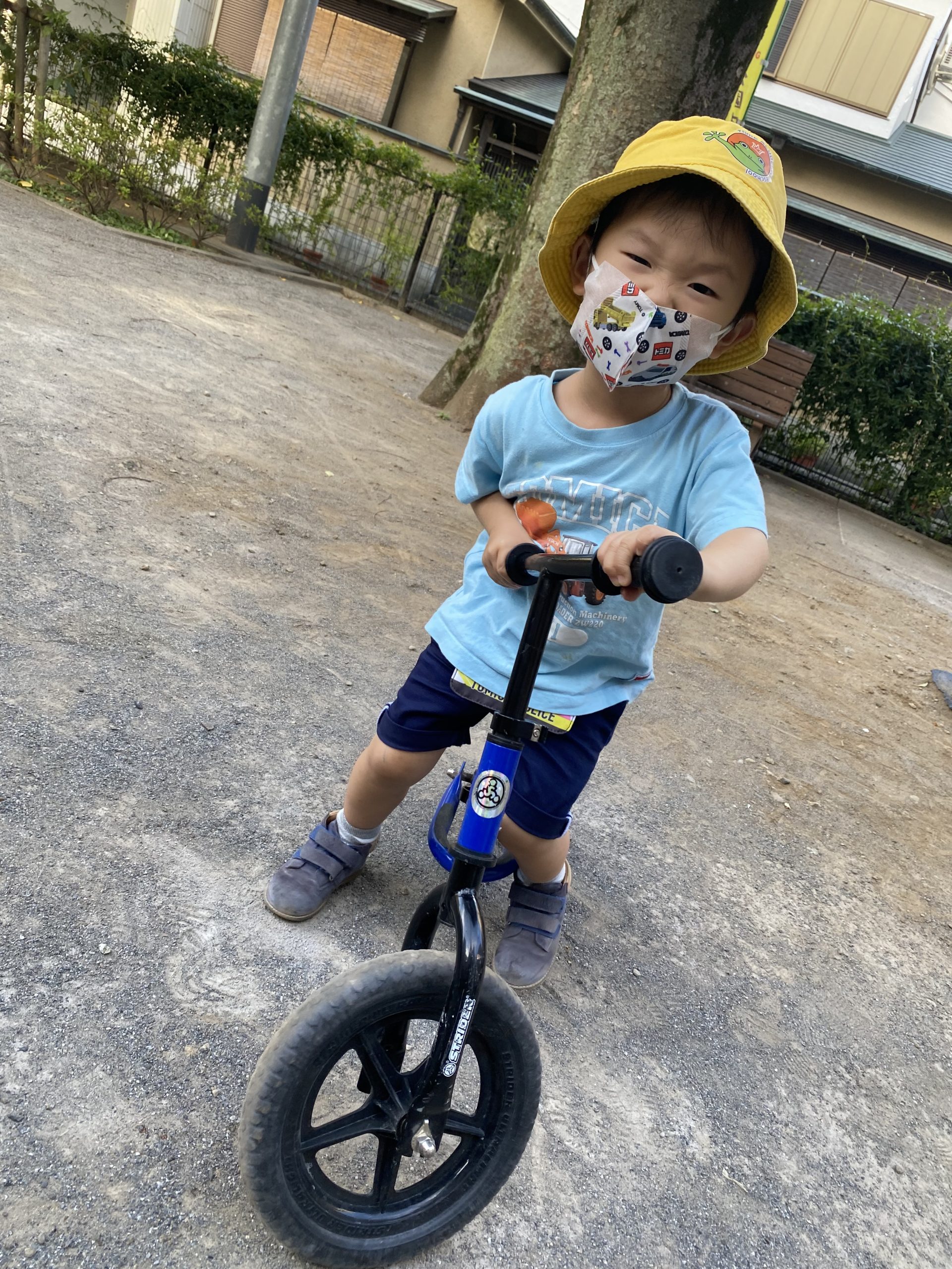 Cool Things to Ride | Prime Academic Preschool